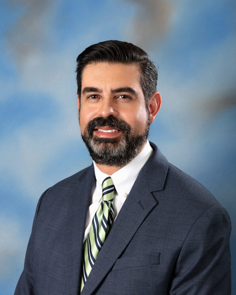 Carlos Muñiz | Harlingen Housing Authority