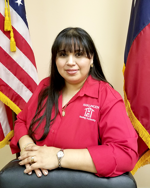 HHA Staff | Harlingen Housing Authority