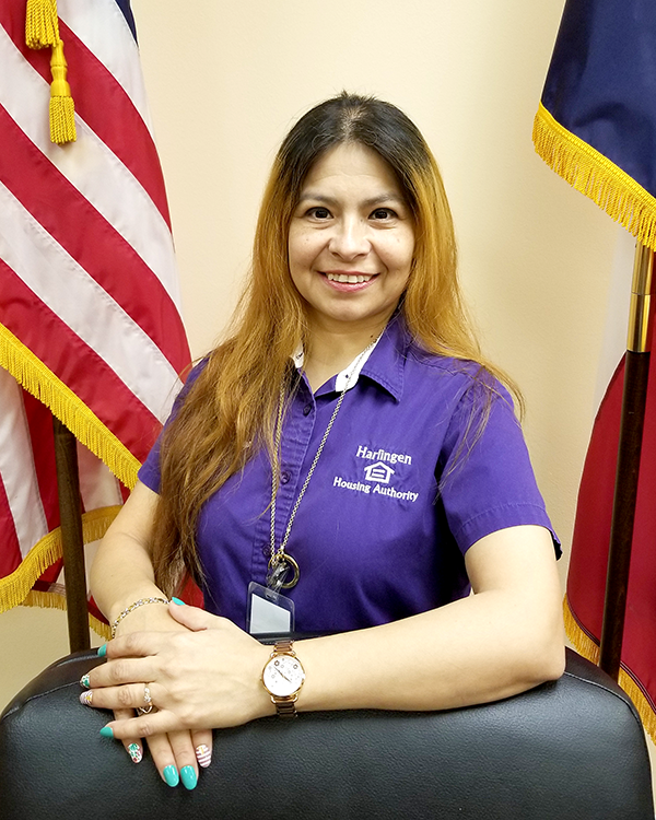Melissa Guajardo – Harlingen Housing Authority